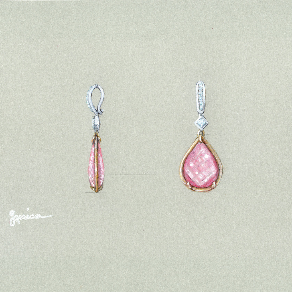 Create Your Own Bespoke Coloured Jewellery – Duffs Jewellers