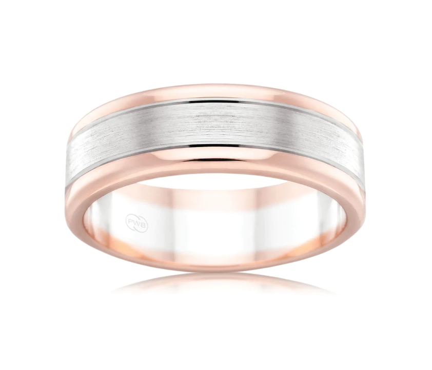 Wedding Rings Men | Classic & Modern Styles in Gold & More – Duffs ...