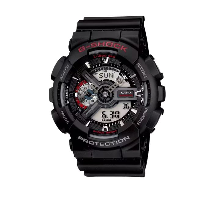 Casio G SHOCK - GA110-1A – Duffs Jewellers