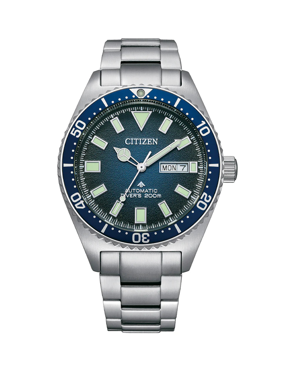 Citizen Promaster Marine Automatic Watch NY0129-58L – Duffs Jewellers
