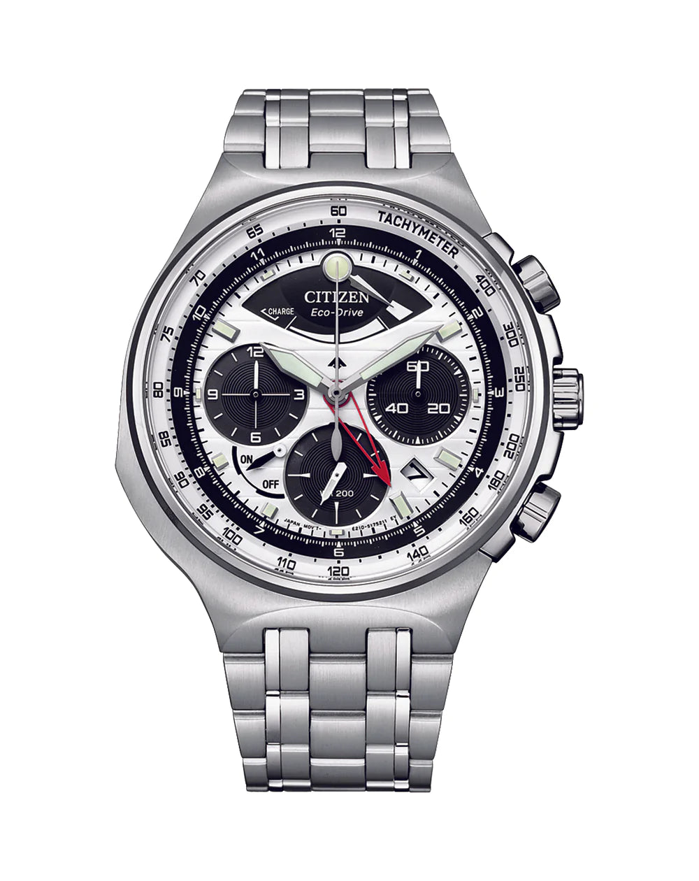 Citizen Limited Edition Eco-Drive Gents Watch AV0090-50A – Duffs Jewellers